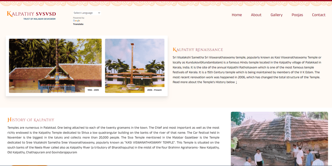 Hari Prasad - Designer & Developer