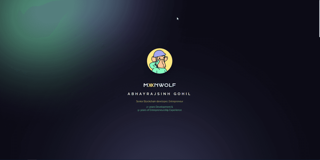 Hari Prasad - Designer & Developer